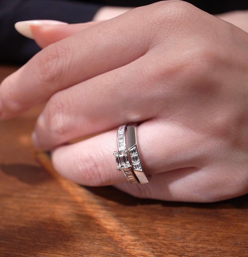 オレッキオ safari（サファリ）F2229| 新潟で婚約指輪・結婚指輪はBROOCHブローチ | アンティーク